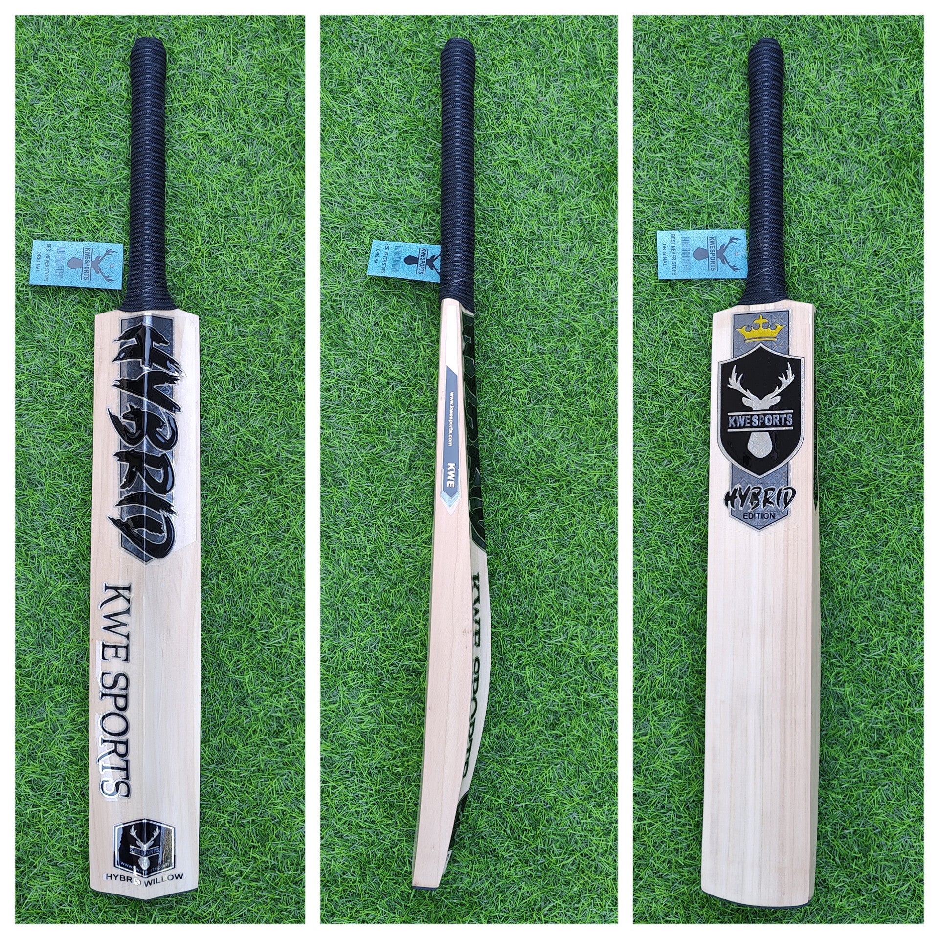 HYBRID STK EDITION Season Cricket Bat – Kwesports