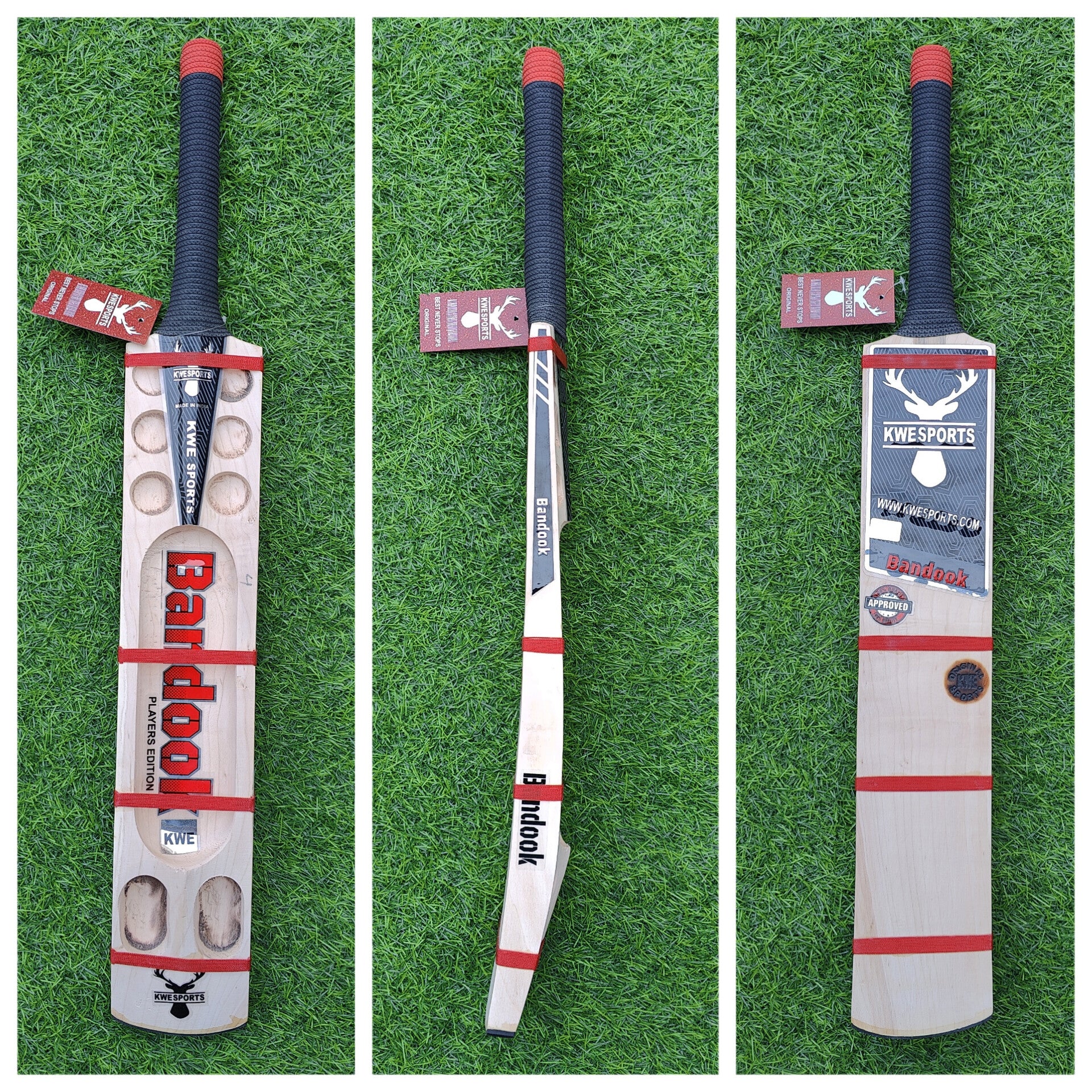 Bandook Bat Kids Edition - Diamond Cut – Kwesports