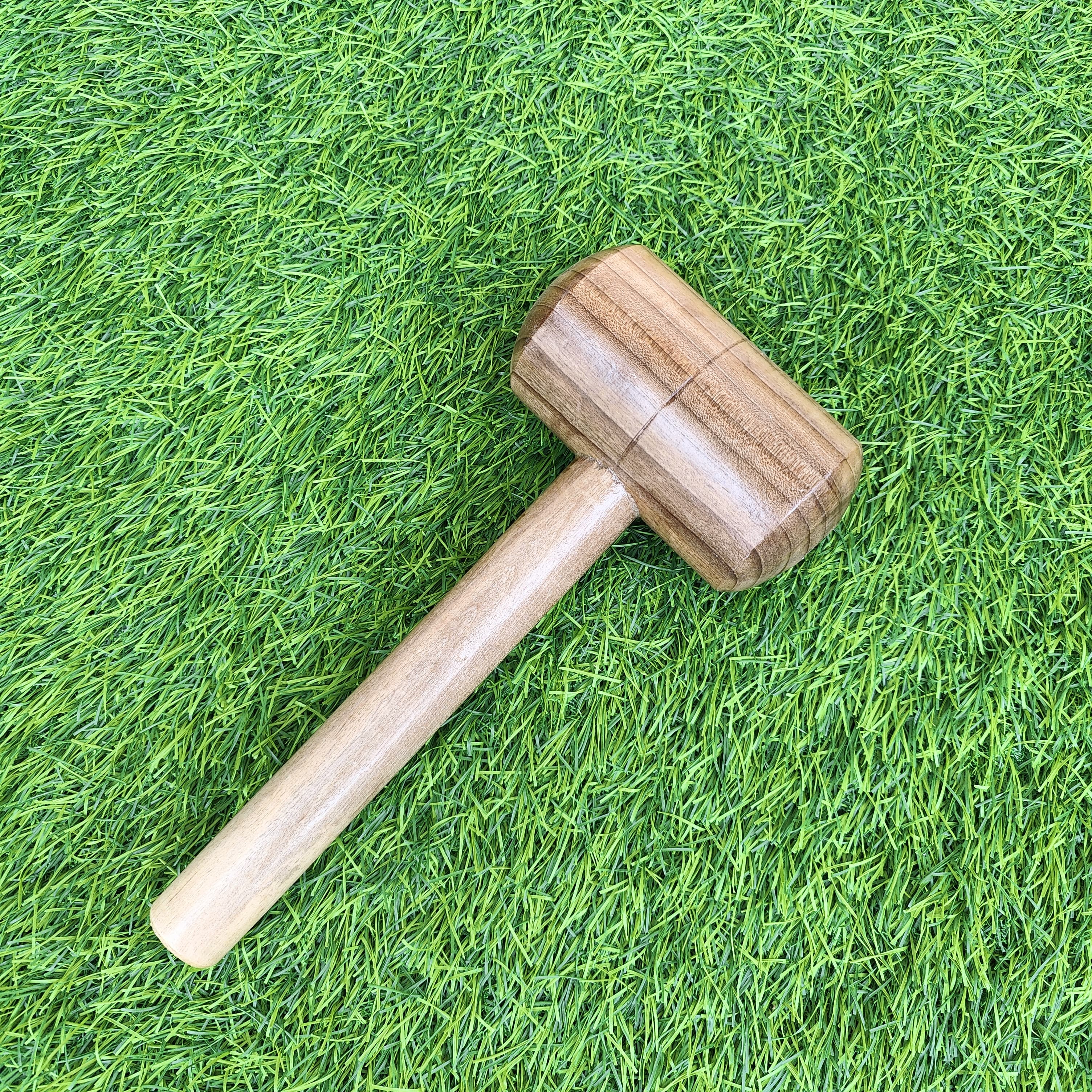Knocking Hammer - Walnut Wooden Mallet – Kwesports